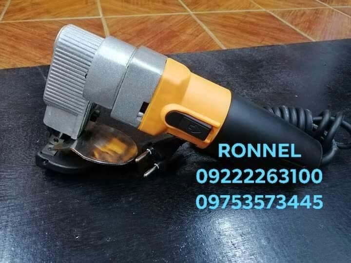 INGCO Electric Scissor Electric Metal Shear, Commercial & Industrial ...