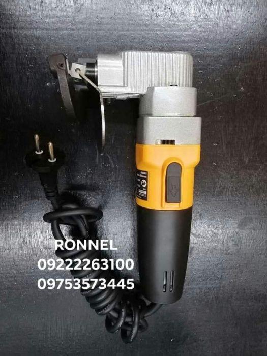 INGCO Electric Scissor Electric Metal Shear, Commercial & Industrial ...