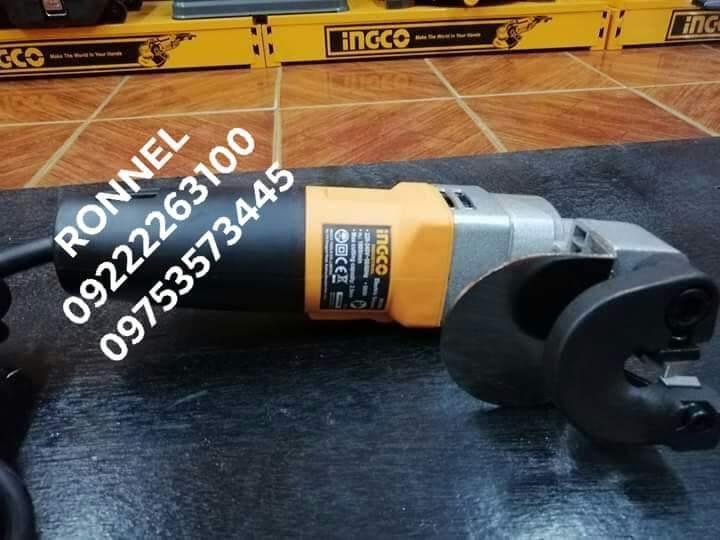 INGCO Electric Scissor Electric Metal Shear, Commercial & Industrial ...