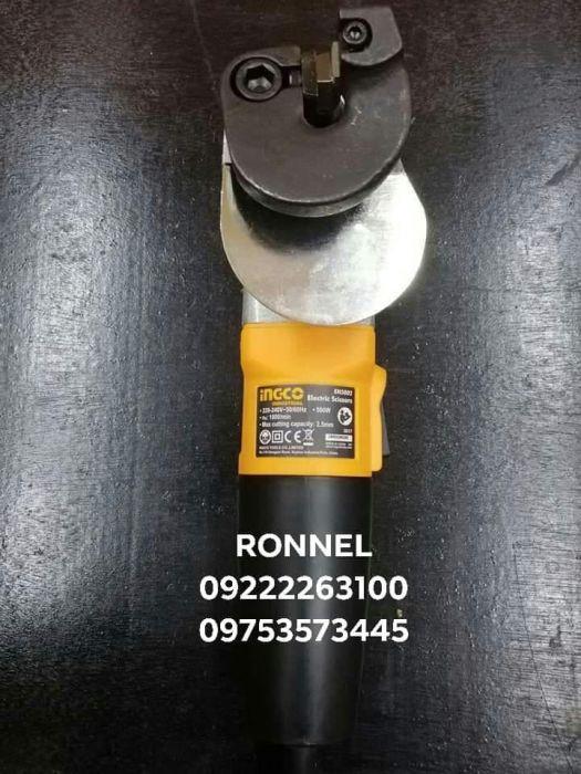 INGCO Electric Scissor Electric Metal Shear, Commercial & Industrial ...