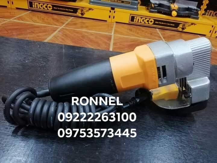 INGCO Electric Scissor Electric Metal Shear, Commercial & Industrial ...