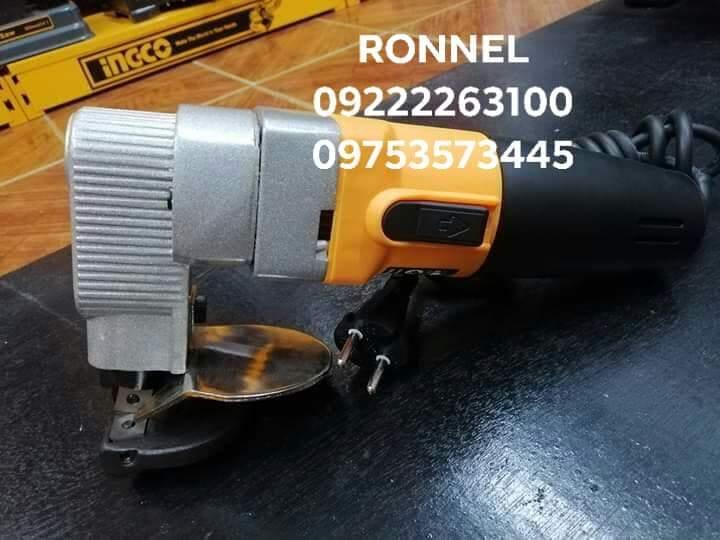 INGCO Electric Scissor Electric Metal Shear, Commercial & Industrial ...