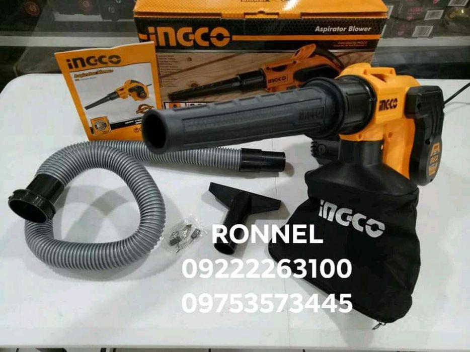 INGCO Aspirator Blower Vacuum 800w AB8008, Commercial & Industrial ...