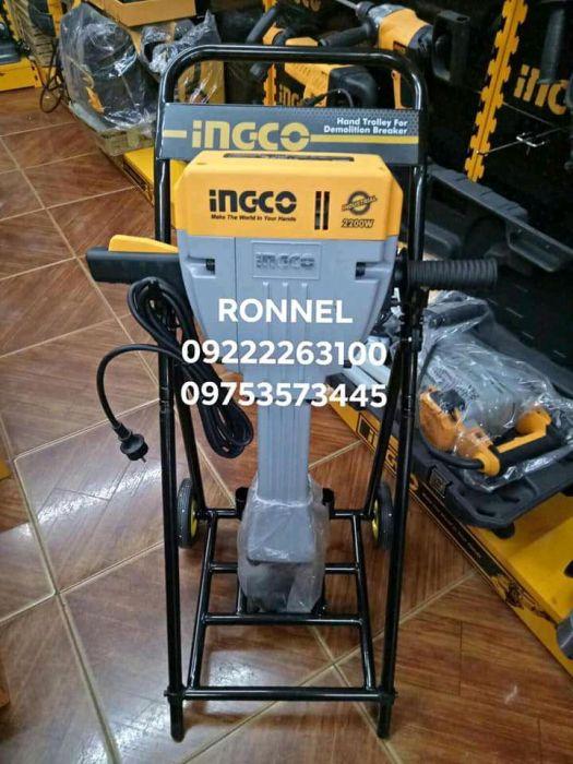INGCO Industrial PDB22001 Demolition Breaker, Commercial & Industrial ...