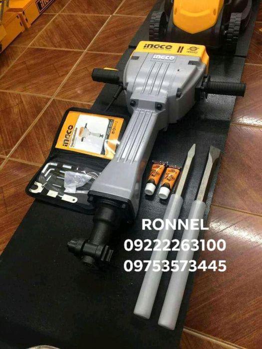 INGCO Industrial PDB22001 Demolition Breaker, Commercial & Industrial ...