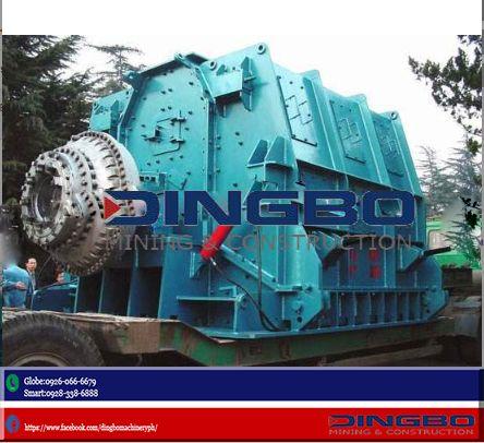 ISO9001 high effciency Reversible Impact fine powder crusher ...