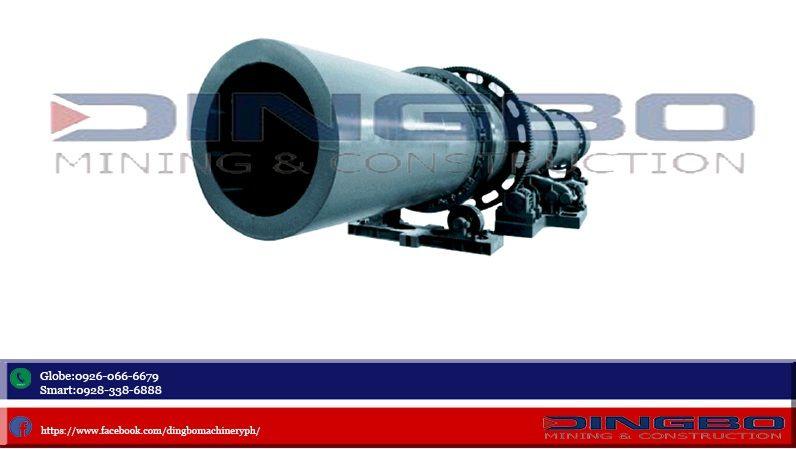 Rotating Cylinder Drying Machine, Commercial & Industrial, Construction ...