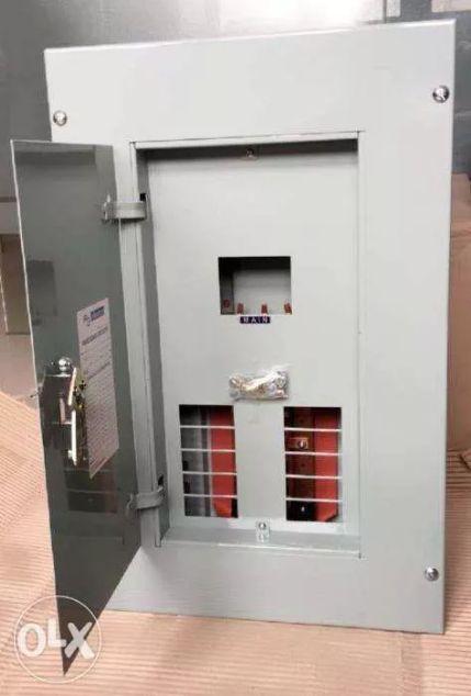 Panel Board Pull Box, Commercial & Industrial, Construction & Building ...