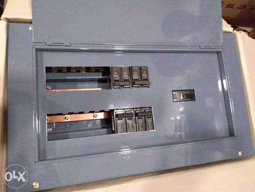 Panel Board Pull Box, Commercial & Industrial, Construction & Building ...