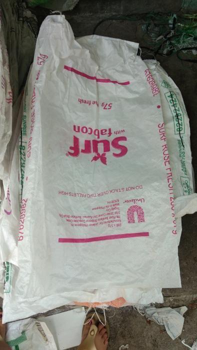 Used sacks, Commercial & Industrial, Construction & Building Materials ...