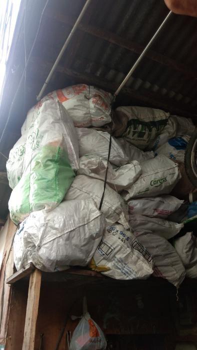 Used sacks, Commercial & Industrial, Construction & Building Materials ...