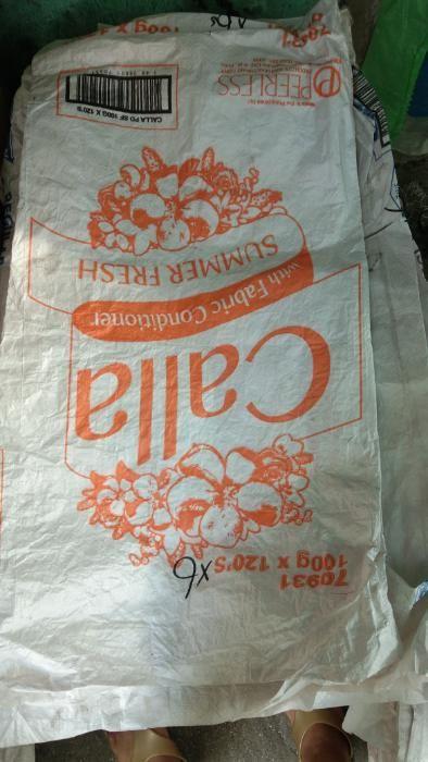 Used sacks, Commercial & Industrial, Construction & Building Materials ...