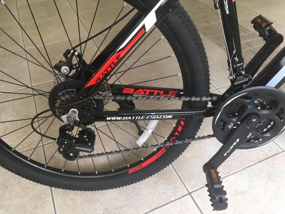 Battle Bike ( Bicycle ), Sports Equipment, Bicycles & Parts, Bicycles ...