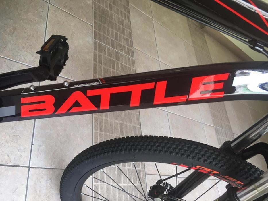 Battle Bike ( Bicycle ), Sports Equipment, Bicycles & Parts, Bicycles ...