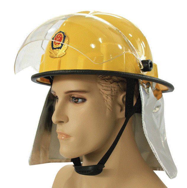 Fire Fighting Helmet, Commercial & Industrial, Construction Tools ...