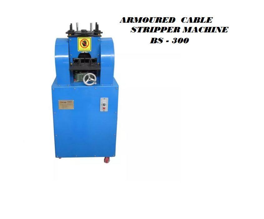 Armoured Cable Stripper Machine, Commercial & Industrial, Construction ...