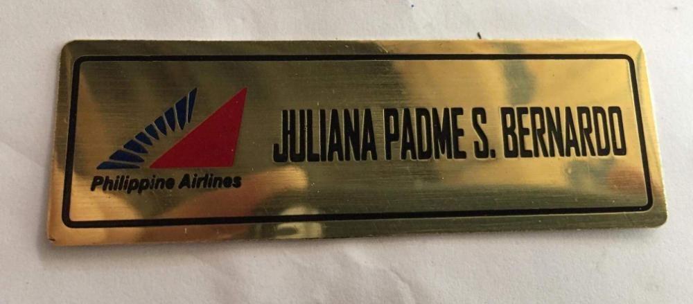 Customize Nameplate, Hobbies & Toys, Stationary & Craft, Handmade Craft ...