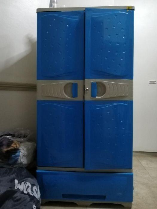 Orocan Cabinet Blue, Furniture & Home Living, Furniture, Shelves ...