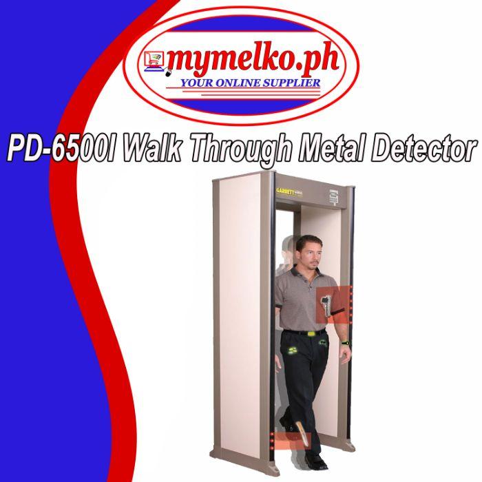 Walkthrough Metal Detecto(PD6500i), Furniture & Home Living, Security ...