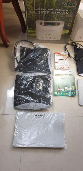 WK2076i Waki Multifunctional Ultra Potential Therapy Healthcare Device ...