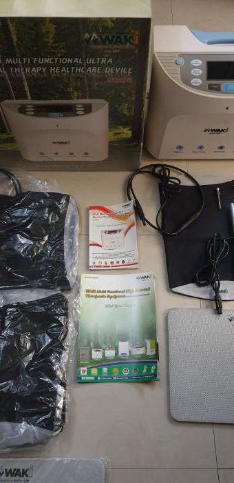 WK2076i Waki Multifunctional Ultra Potential Therapy Healthcare Device ...