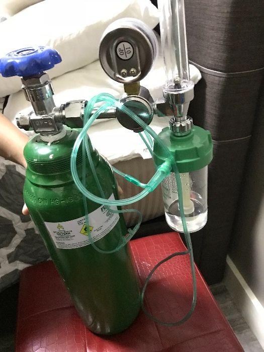 Empty Oxygen Tank Refillable, Commercial & Industrial, Construction ...