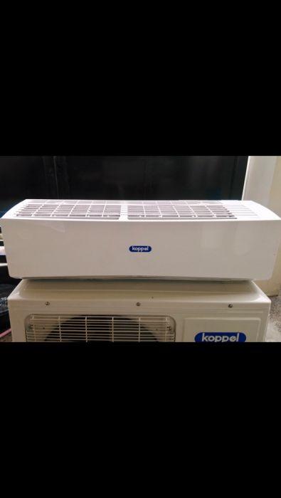 1.5HP KOPPEL split type aircon air con non inverter, TV & Home ...