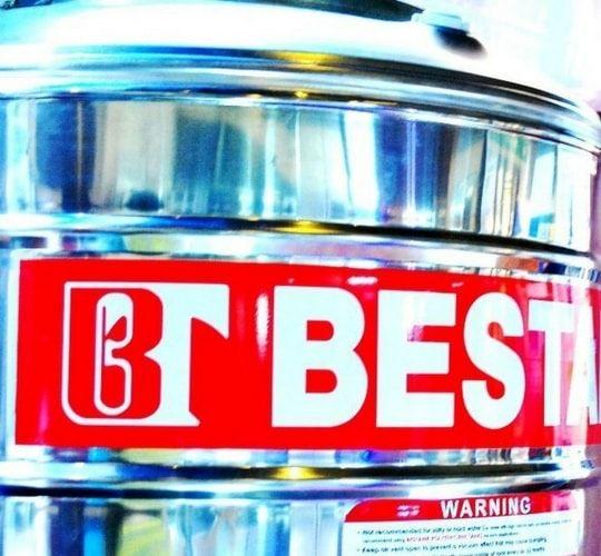 BESTANK Stainless Vertical Water Storage Tank For Sale, Commercial ...