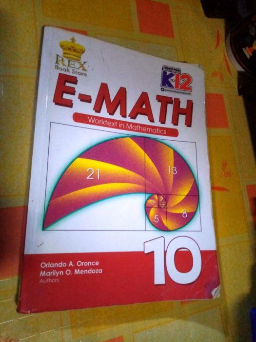 E-Math for Grade 10, Hobbies & Toys, Books & Magazines, Assessment ...