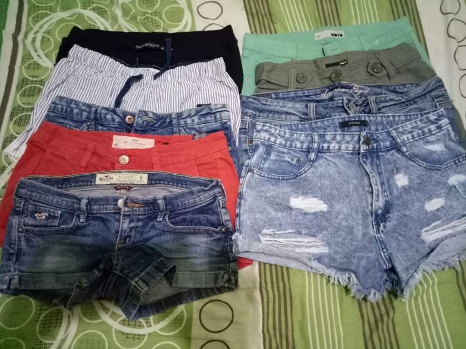 Branded Short Shorts, Women's Fashion, Bottoms, Shorts on Carousell