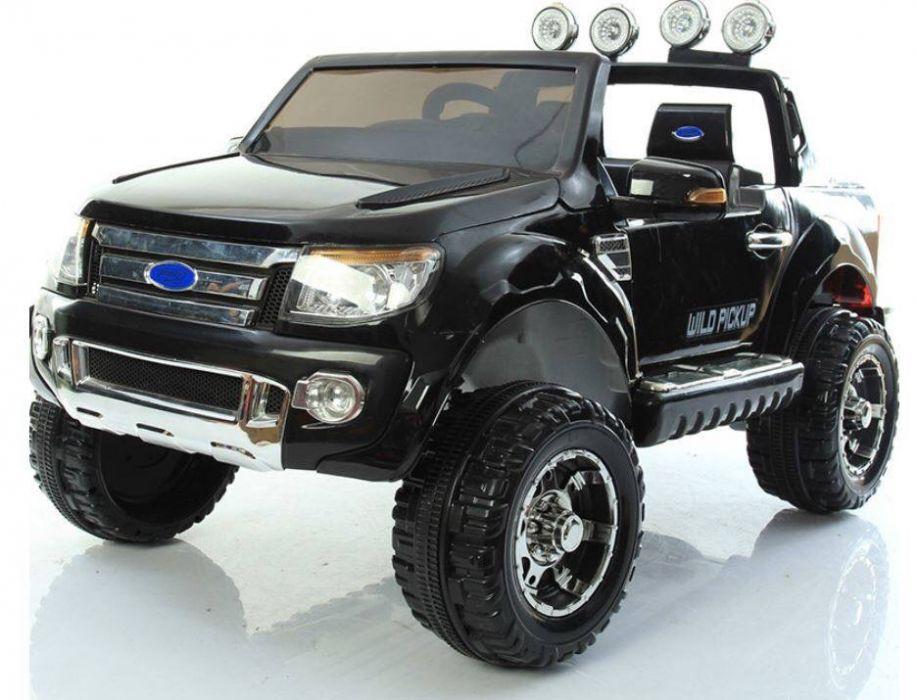 Ford ranger wildtrak rechargeable ride on car for kids, Babies & Kids ...