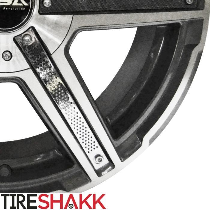 MAGS BEST FIT FOR TOYOTA ALTIS (2013) - 1875 5X100112 45 722 AMF AR6 AS ...