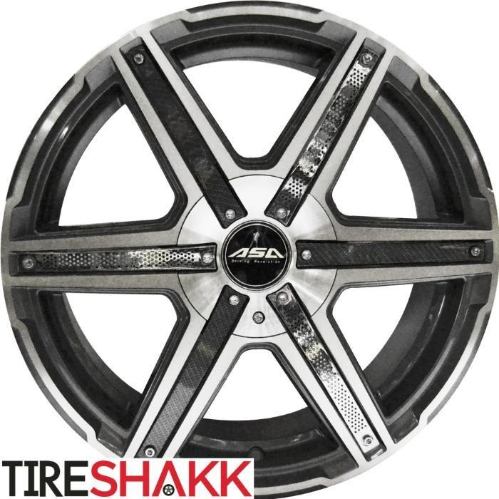 MAGS BEST FIT FOR TOYOTA ALTIS (2013) - 1875 5X100112 45 722 AMF AR6 AS ...