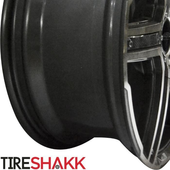 MAGS BEST FIT FOR TOYOTA ALTIS (2013) - 1875 5X100112 45 722 AMF AR6 AS ...