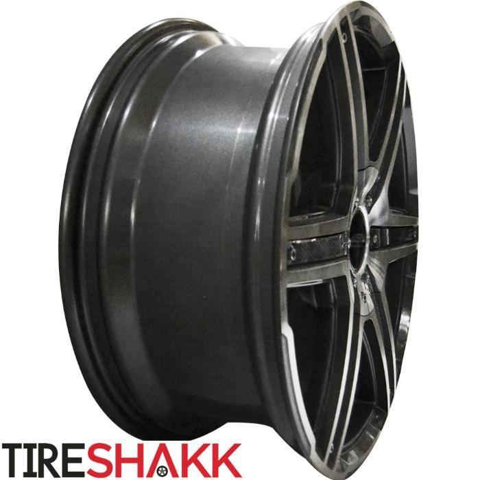MAGS BEST FIT FOR TOYOTA ALTIS (2013) - 1875 5X100112 45 722 AMF AR6 AS ...