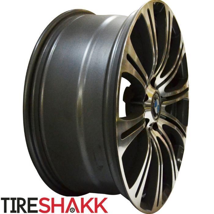 MAGS BEST FIT FOR BMW 3 SERIES (2005-2010) - 198.0 5X120 35 72.56 DGP ...