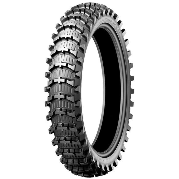 Dunlop Tire Geomax MX11 110/90-19 62M Motorcycle Tire, Motorbikes ...