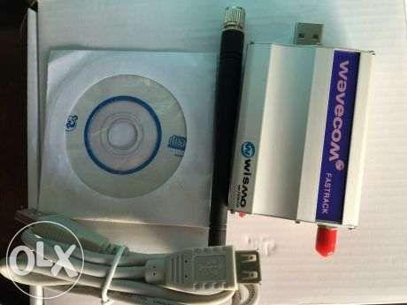Wavecom GSM Modem single port 4 ports 8 ports 16 ports 32ports ...