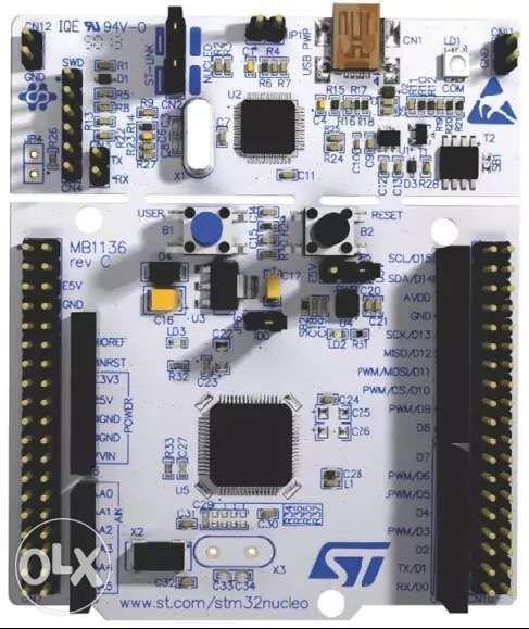 NUCLEO L053R8 stm32, Computers & Tech, Parts & Accessories, Other ...