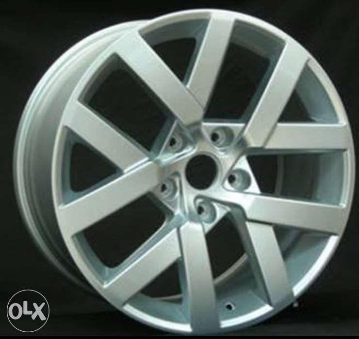 17 18 19 Volkswagen VW Touareg Jetta Beetle tiguan mags mag wheel rims ...