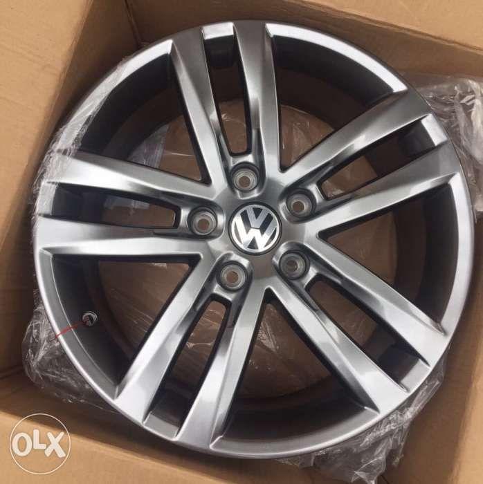 17 18 19 Volkswagen VW Touareg Jetta Beetle tiguan mags mag wheel rims ...