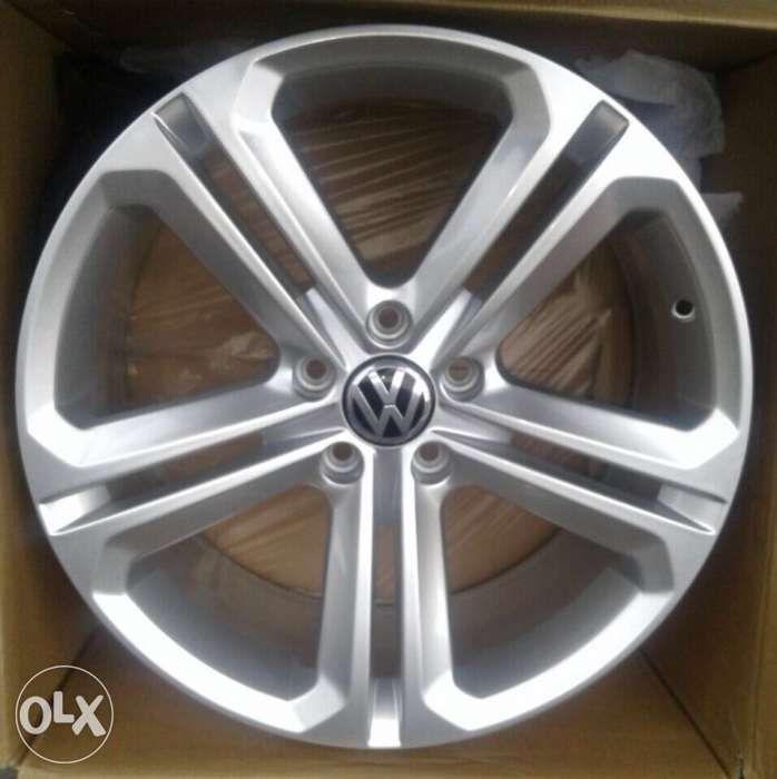 17 18 19 Volkswagen VW Touareg Jetta Beetle tiguan mags mag wheel rims ...