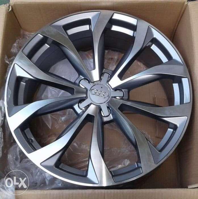 Audi Q5 Q7 A4 A5 A6 A7 A8 Q2 Q3 18,19 20 inch mag wheels mags rims, Car ...