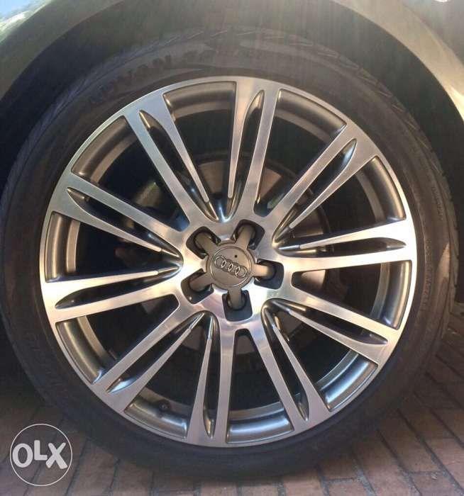 Audi Q5 Q7 A4 A5 A6 A7 A8 Q2 Q3 18,19 20 inch mag wheels mags rims, Car ...