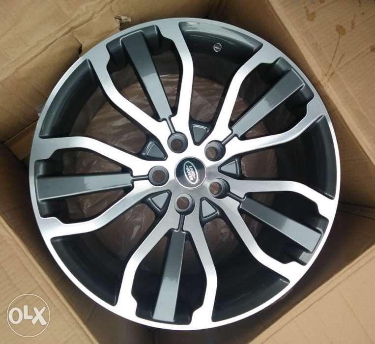 Land Rover Range Rover Sport velar Evoque mag wheels rims mags alloy ...