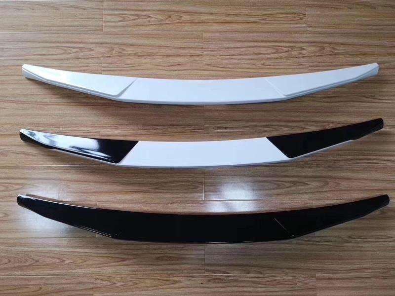 Toyota Prado 2010 to 2019 FJ150 mid wing midwing spoiler, Car Parts ...