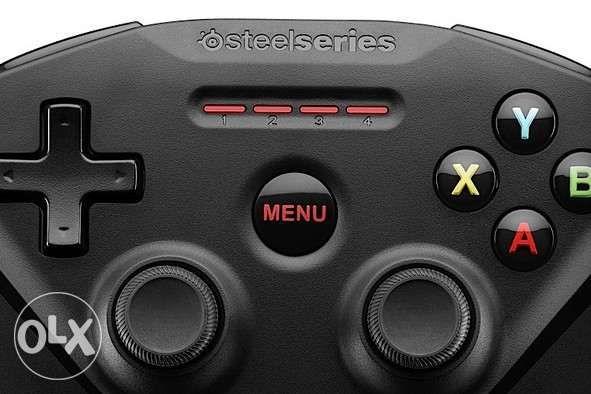 SteelSeries Nimbus Wireless Gaming Controller for OSX and iOS, Video Gaming, Gaming Accessories ...