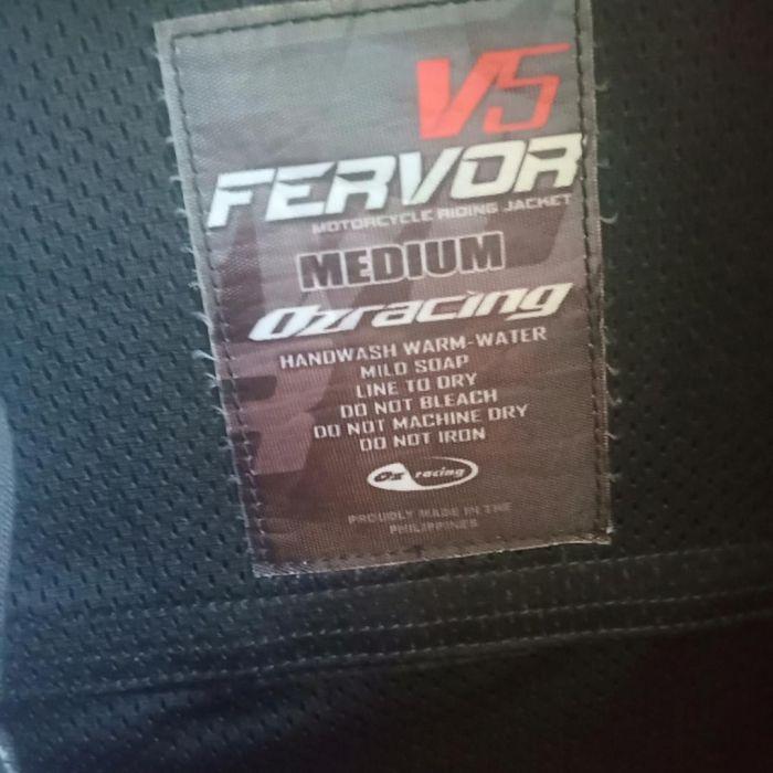 oz racing jacket, Men's Fashion, Coats, Jackets and Outerwear on Carousell