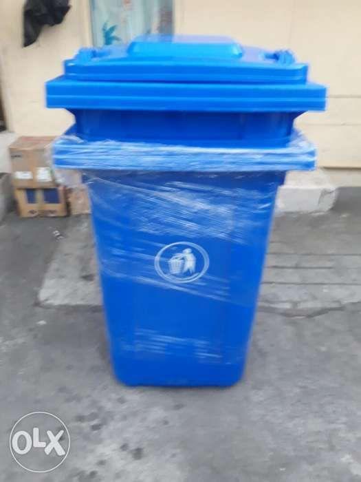 360 liters trash bin, Furniture & Home Living, Cleaning & Homecare ...