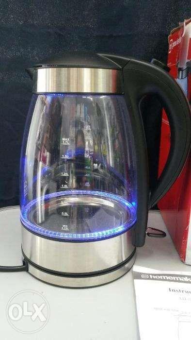 Homemaker Glass Kettle, Commercial & Industrial, Industrial Equipment ...